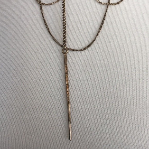 Chan Luu | Jewelry | New Auth Chan Luu Mop White Baroque Pearl Draped M ...